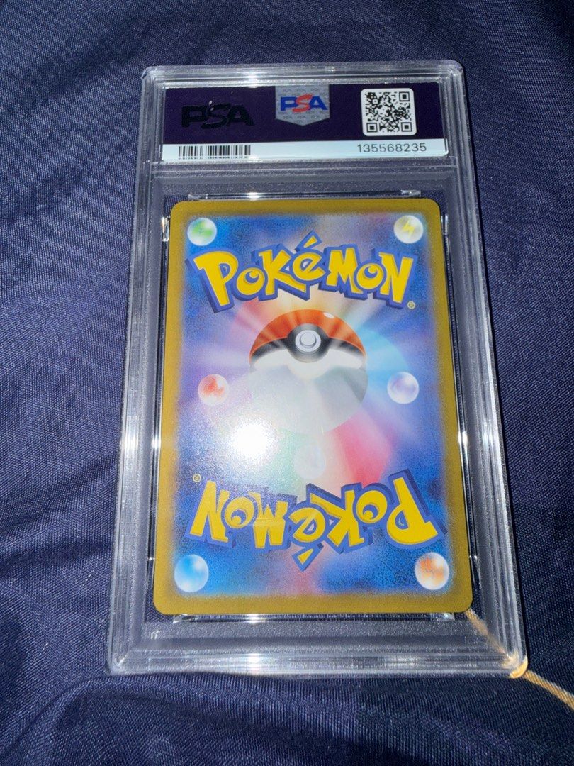 PSA 10 Mega Charizard X EX Special Art Rare, Hobbies & Toys, Toys ...