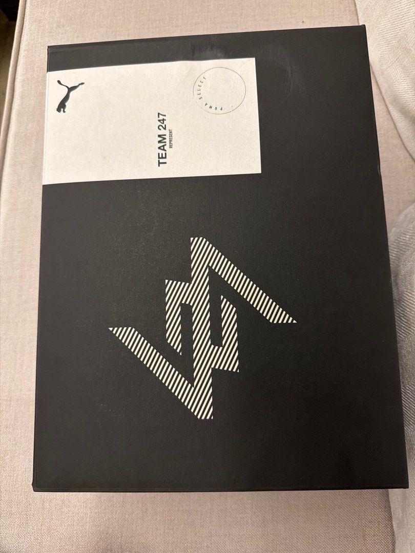 Puma Deviate Nitro Elite 3 x REP Black Alpine Snow, Men's Fashion ...