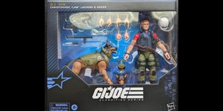 中 義勇群英 g.i.joe GIJOE GI JOE CLASSIFIED SERIES 6 Inch 6吋 PVC Action ...
