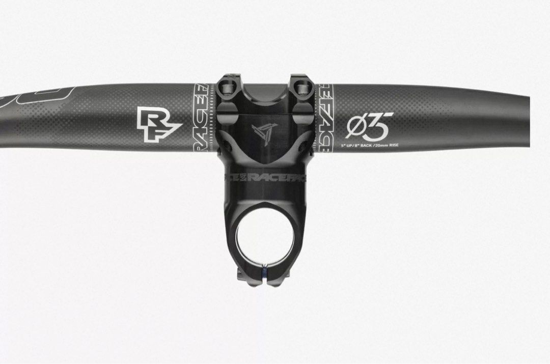 Race Face Turbine R 35 Stem, Sports Equipment, Bicycles & Parts, Parts ...