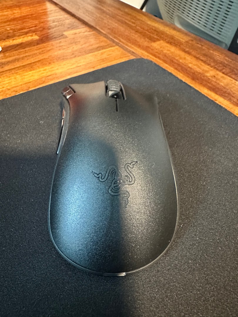 Razer Deathadder V2 Hyperspeed Wireless, Computers & Tech, Laptops ...