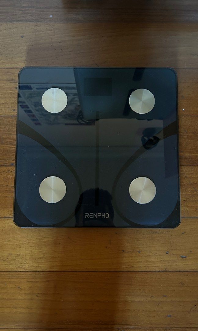 RENPHO Body Composition Scale ES-CS20M, Health & Nutrition, Health ...