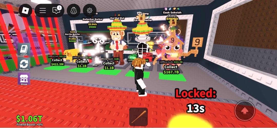 Roblox - Steal a Brainrot, Video Gaming, Video Games, Others on Carousell