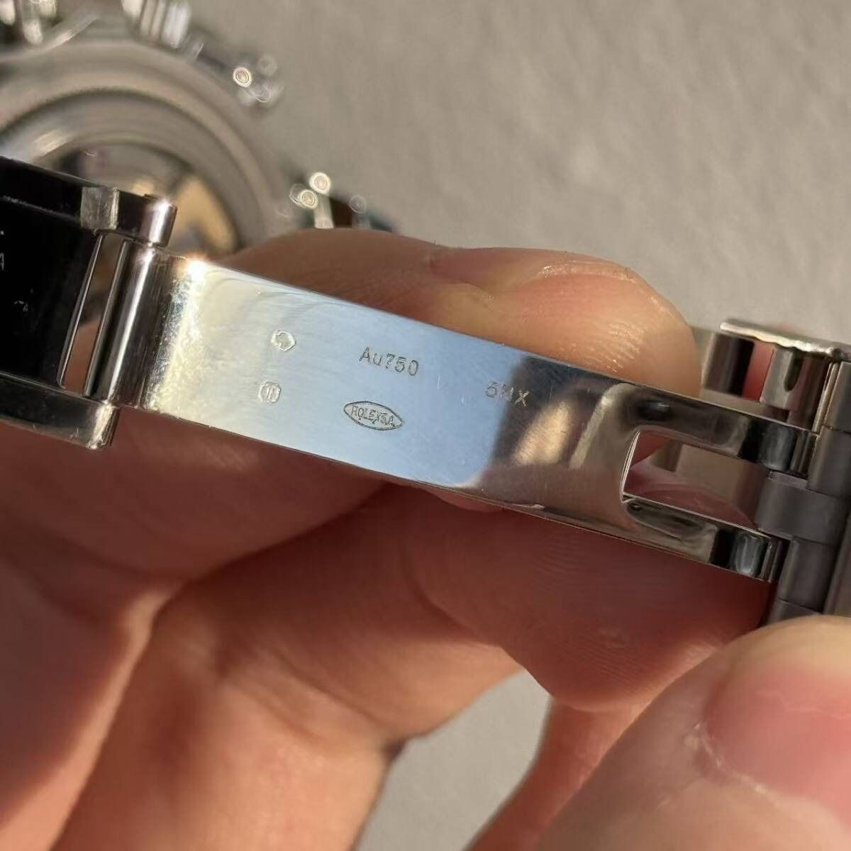 Rolex 126529 Custom Condition Passed, Luxury, Watches on Carousell