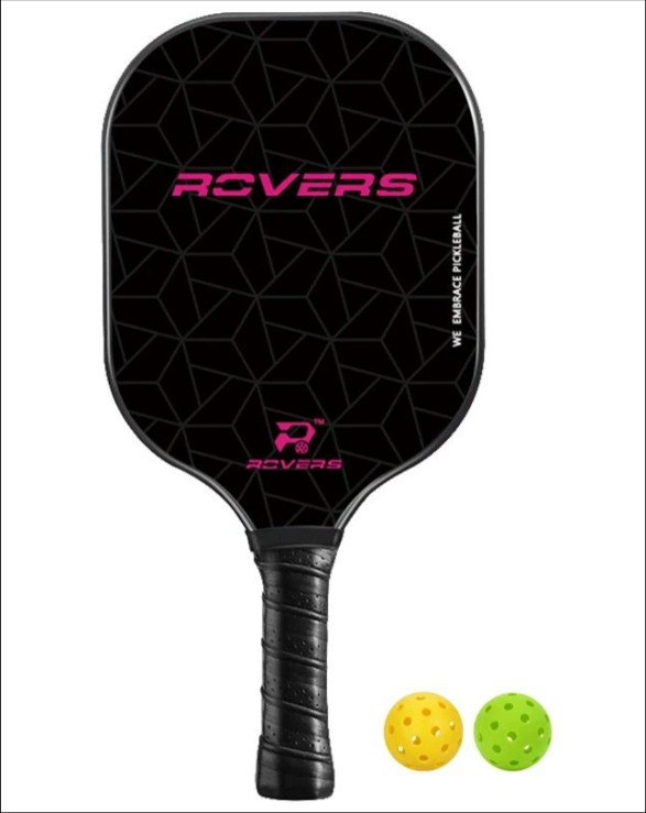 ROVERS Pickleball paddle, Sports Equipment, Sports & Games, Racket ...
