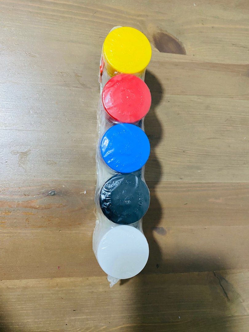 Sakura Poster Color Paint Set - New, Hobbies & Toys, Art & Prints on ...