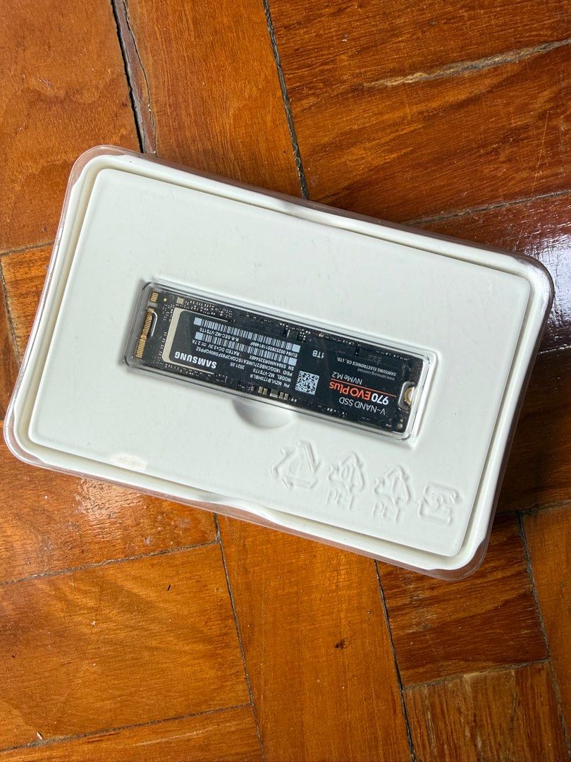 Samsung 970 EVO Plus Series - 1TB, Computers & Tech, Parts ...