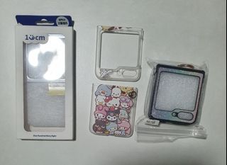 Dior Samsung Z flip 6 Case, Mobile Phones & Gadgets, Mobile & Gadget ...