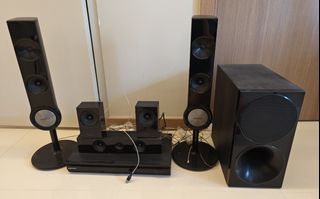 Samsung Home Theater Speakers System, Audio, Soundbars, Speakers ...