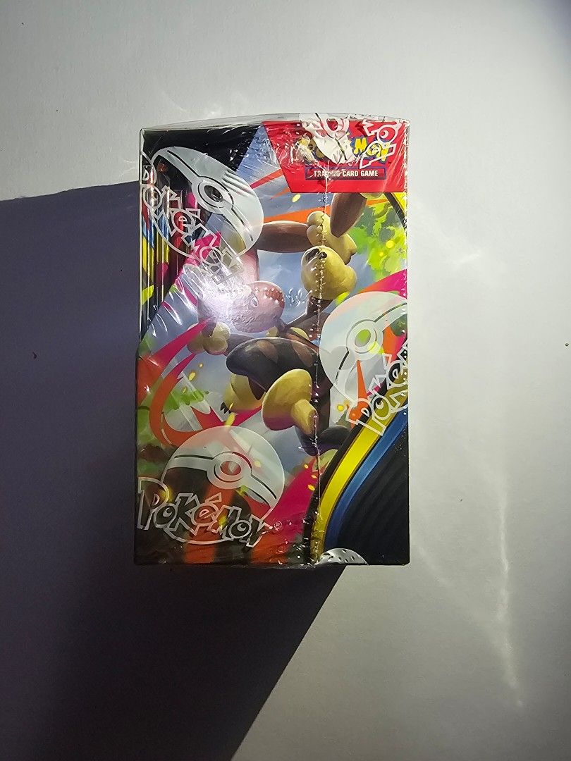 SHRINKED SEALED Phantasmal Flames Half Booster Box [NEW 2025], Hobbies ...