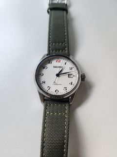Seiko Automatic Watch with Arabic Numerals, Luxury, Watches on Carousell