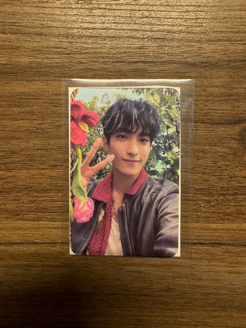 Seventeen SVT DK Seventeentb Heaven ktown4u pob clear pc, Hobbies ...