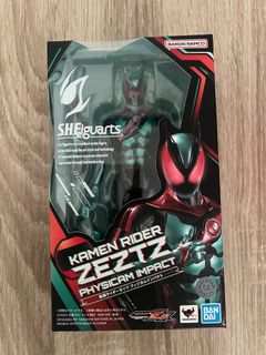 Kamen rider zeztz Ixa legend rider capsem, Hobbies & Toys, Toys & Games ...