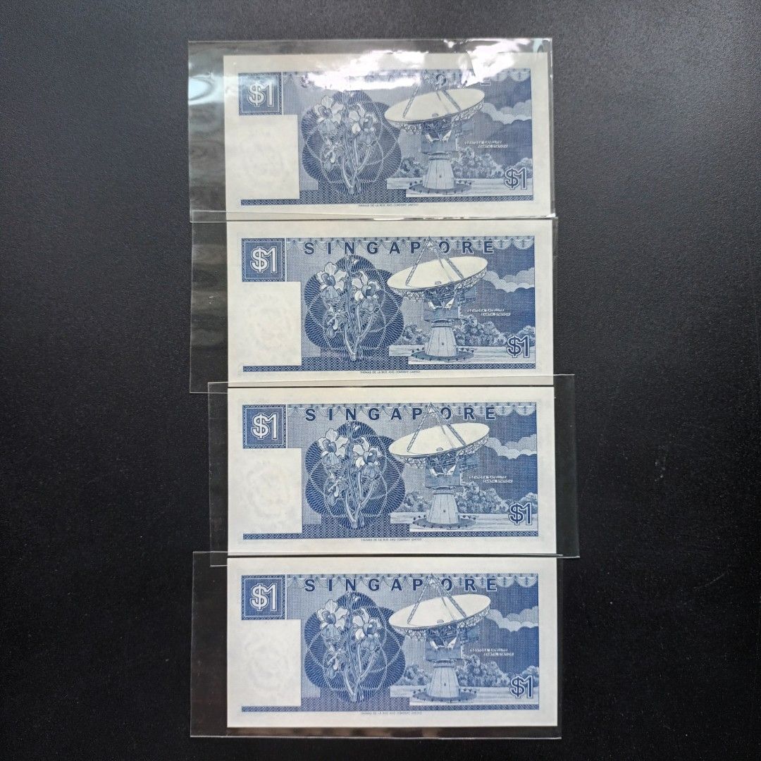 🇸🇬Singapore $1 Ship. Nice Lucky 9H 9T👍, Hobbies & Toys, Memorabilia ...