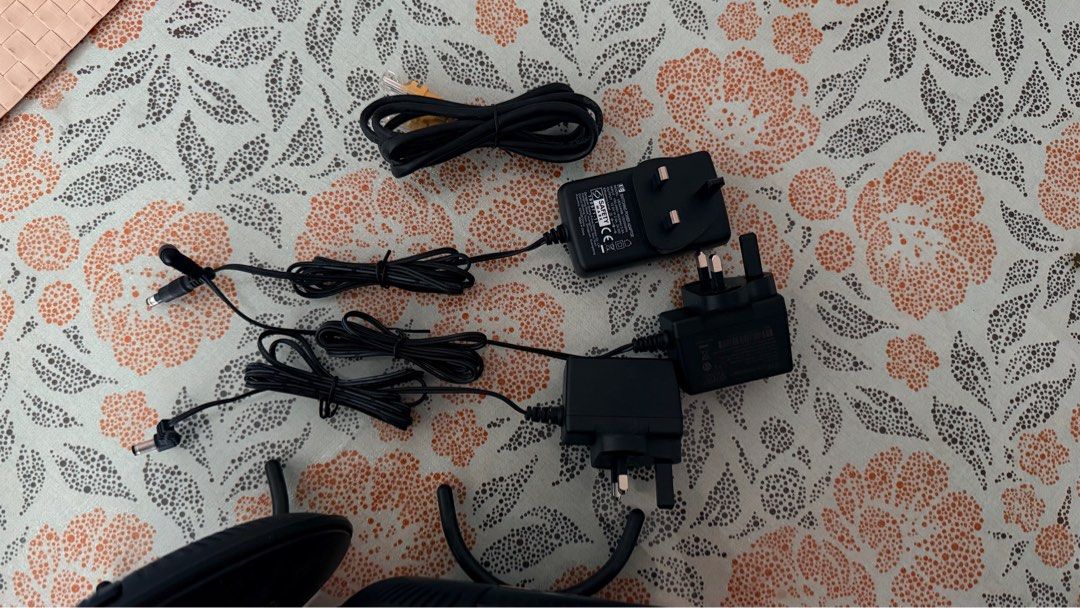 Singtel Mesh WiFi System - 2 Mesh Units + Router, Computers & Tech ...