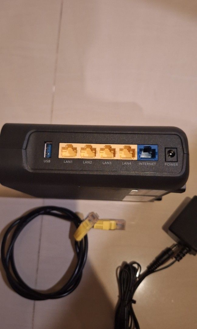 Singtel Wifi-6 Mesh Router, Computers & Tech, Office & Business ...