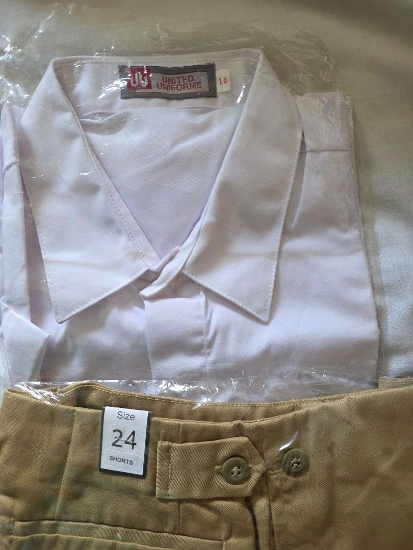 SJIJ Uniforms St Joseph I junior, Everything Else on Carousell