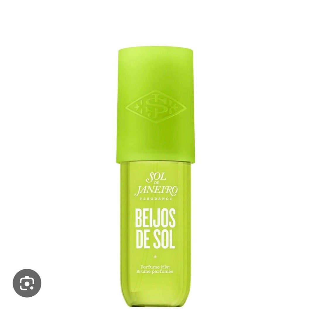 Sol de Janeiro Beijos de Sol Perfume Mist, Beauty & Personal Care ...