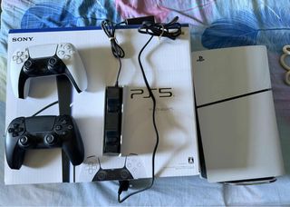 Sony PlayStation 5 Console, Video Gaming, Video Game Consoles ...