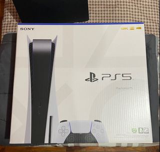 Sony PlayStation 5 (PS5) Slim, Video Gaming, Video Game Consoles ...