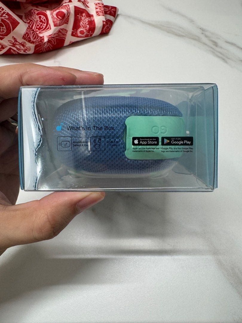 Soundcore Select 4 Go Bluetooth Speaker - Brand New, Audio, Soundbars ...