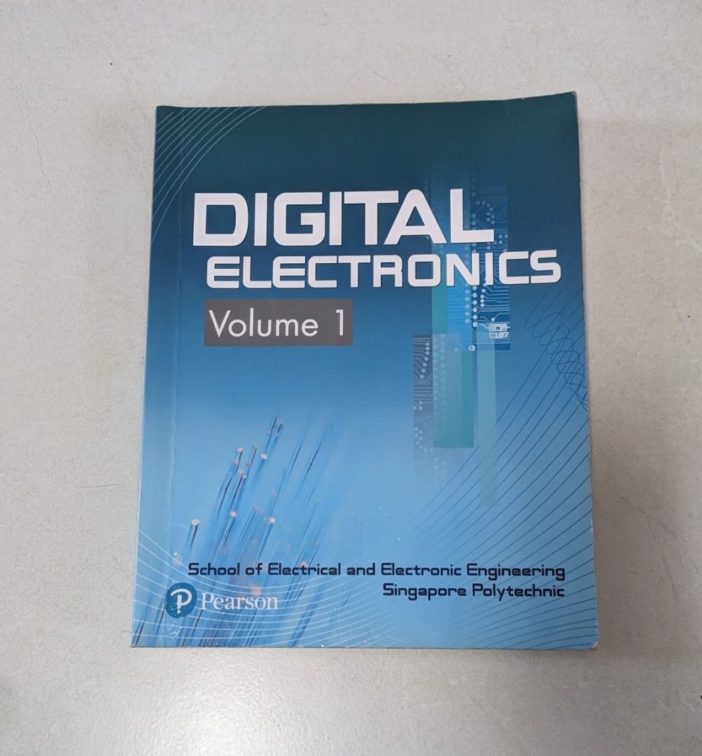 SP Electrical Electronic Eng & Digital Electronics text books, Hobbies ...