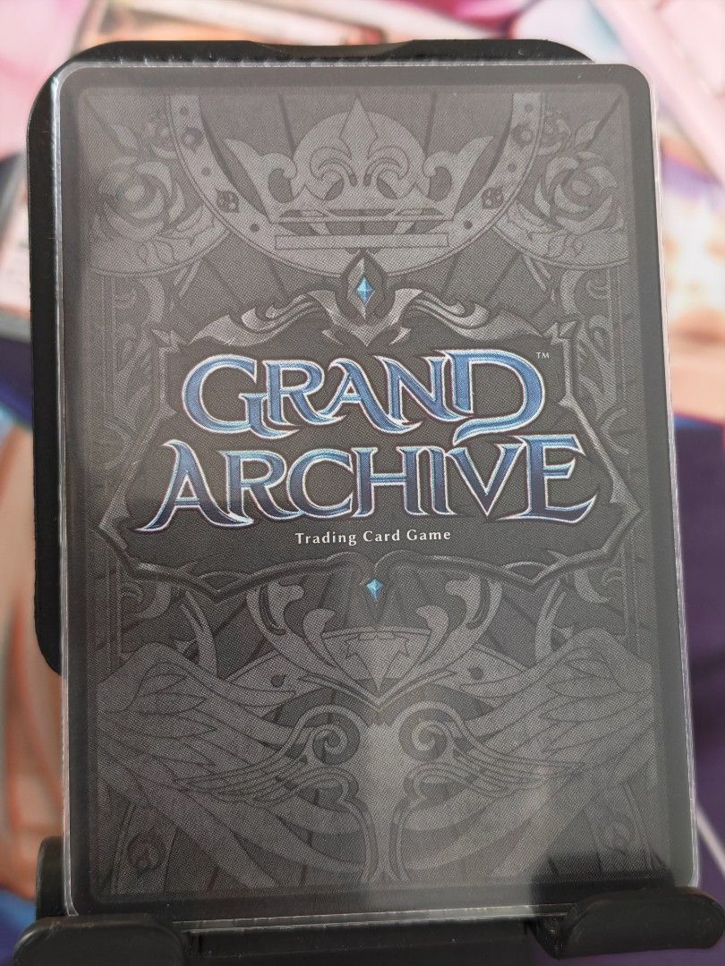 Sun Ce, Weaponsmaster - Abyssal Heaven (HVN) - Grand Archive TCG ...
