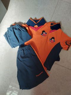 Raffles Girls School uniform, Women's Fashion, Dresses & Sets, Sets or ...