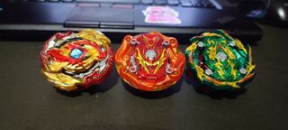 Takara Tomy Beyblade Burst Buster Xcalibur, Hobbies & Toys, Toys ...