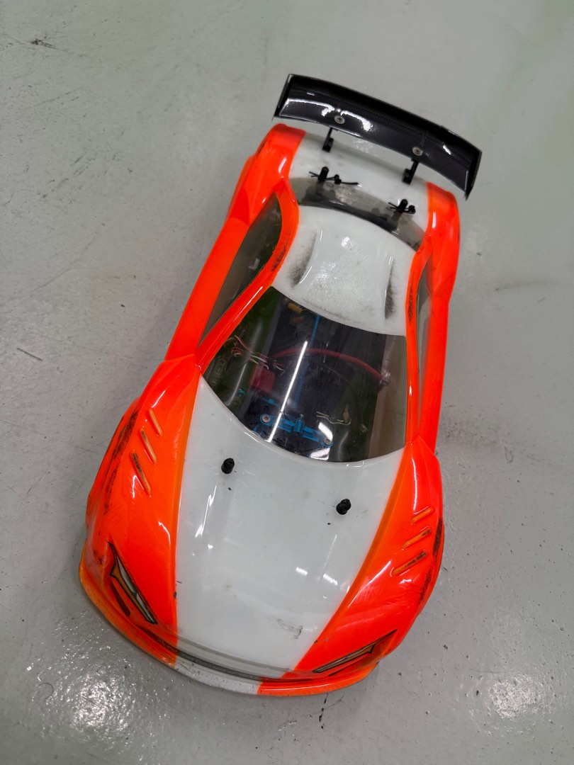Tamiya TT-02 RC Car - Fully Upgraded!, Hobbies & Toys, Toys & Games on ...