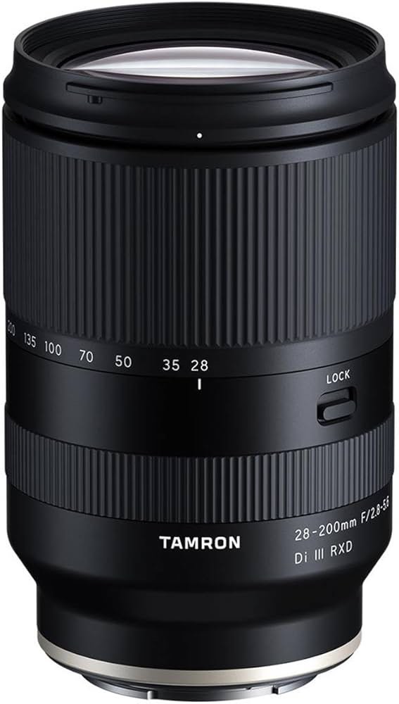 BOUGHT 1 WEEK AGO Tamron 28-200mm F2.8-5.6 Di III RXD Sony E Mount ...