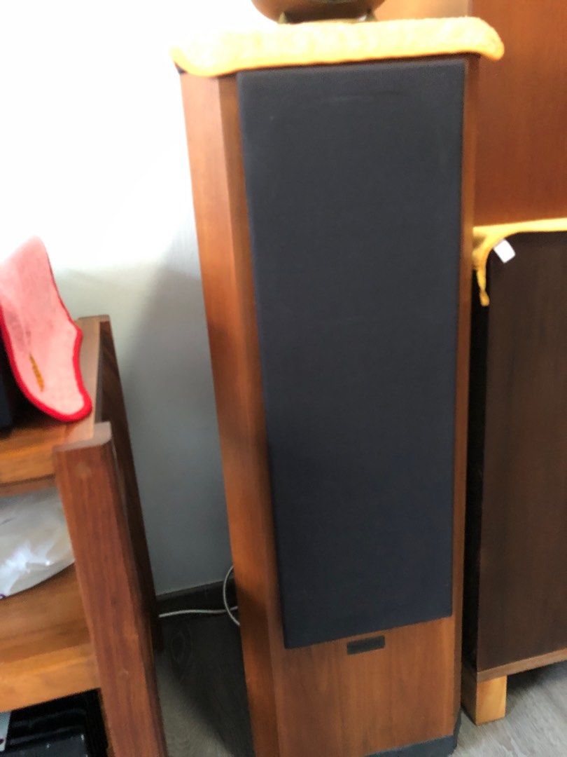 Tannoy d500, Audio, Soundbars, Speakers & Amplifiers on Carousell