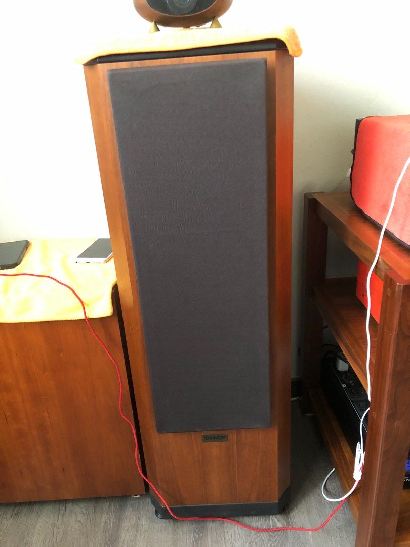 Tannoy d500, Audio, Soundbars, Speakers & Amplifiers on Carousell