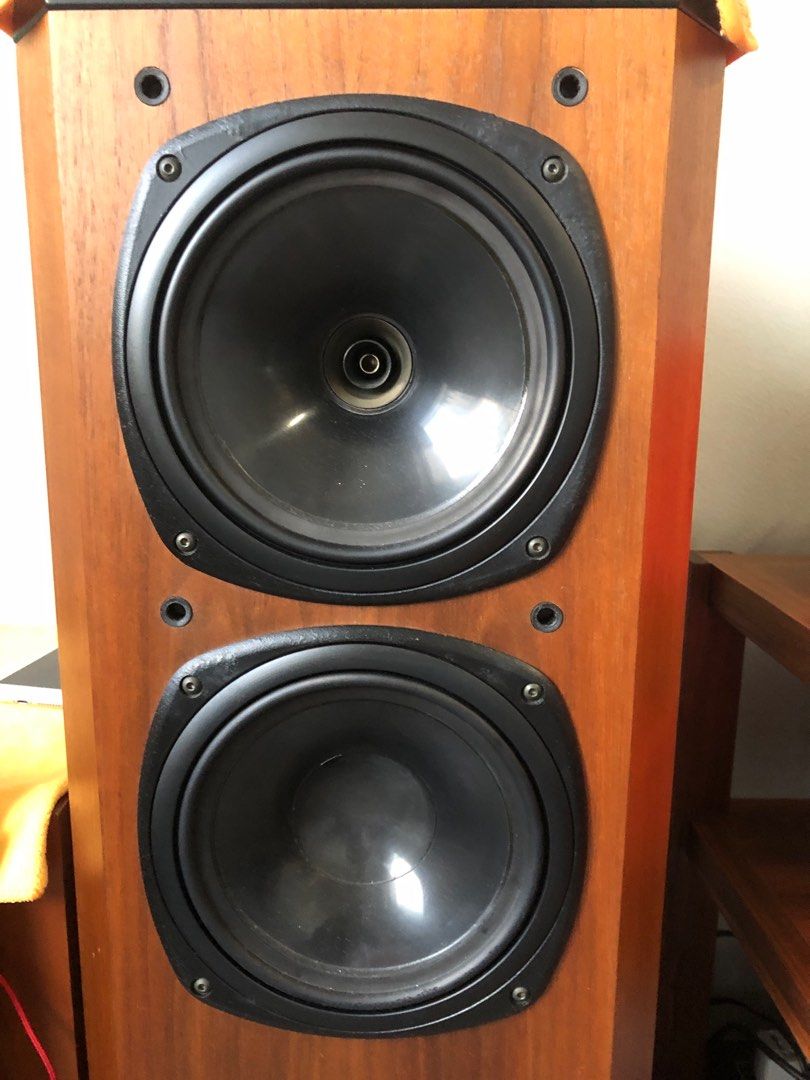 Tannoy d500, Audio, Soundbars, Speakers & Amplifiers on Carousell