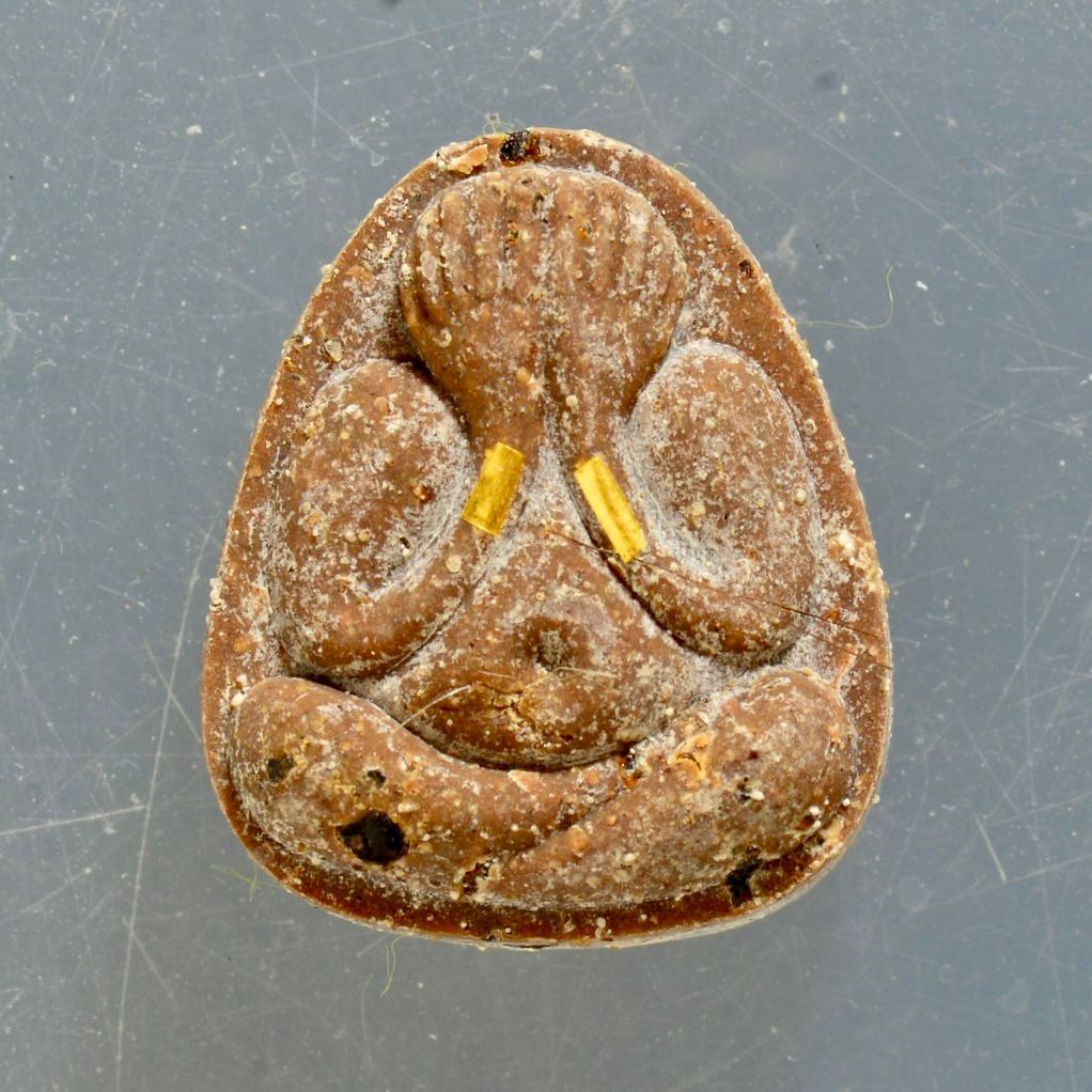 Thai Amulet LP Tim Pidta, Hobbies & Toys, Religious Items on Carousell