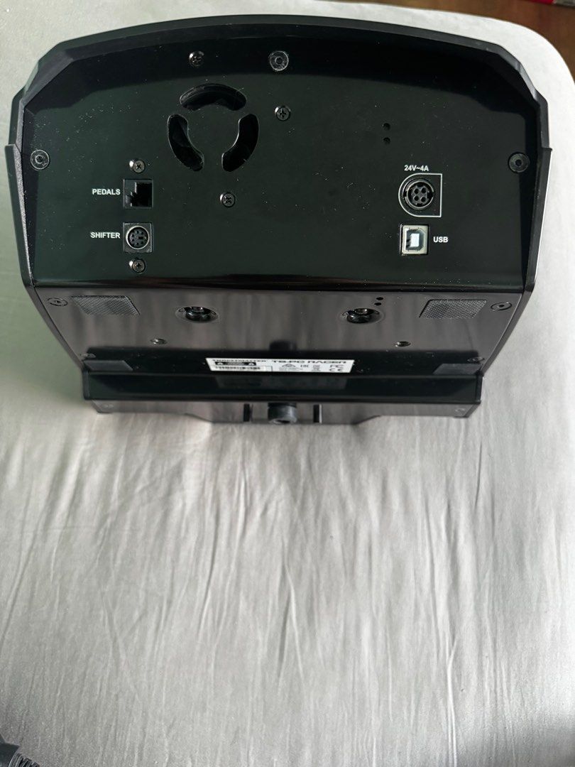 Thrustmaster TS-PC TSPC racing wheelbase, Video Gaming, Gaming ...