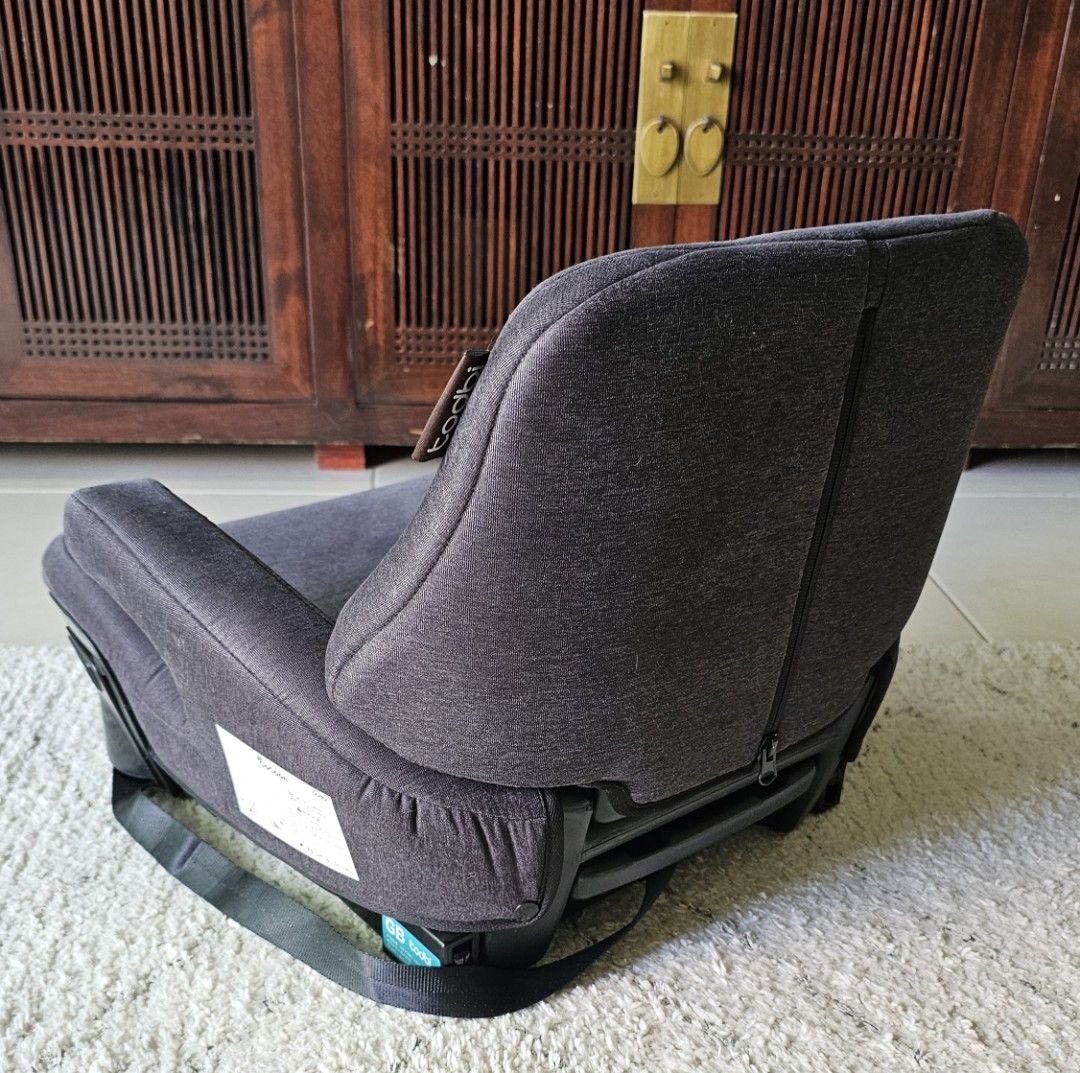Todbi CoCoon Booster Car Seat, Babies & Kids, Going Out, Car Seats on ...