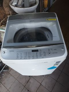 Top load washing machine (9kg), TV & Home Appliances, Washing Machines ...
