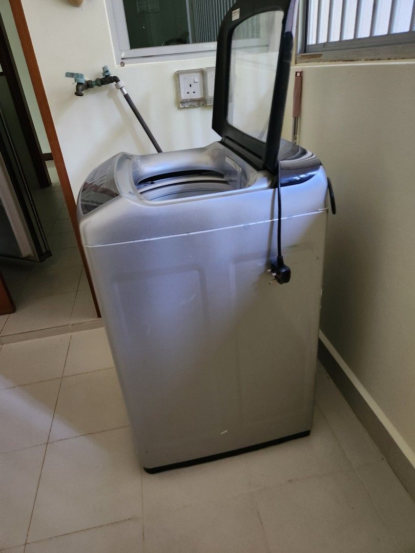 Samsung Top Load Washing Machine, TV & Home Appliances, Washing ...