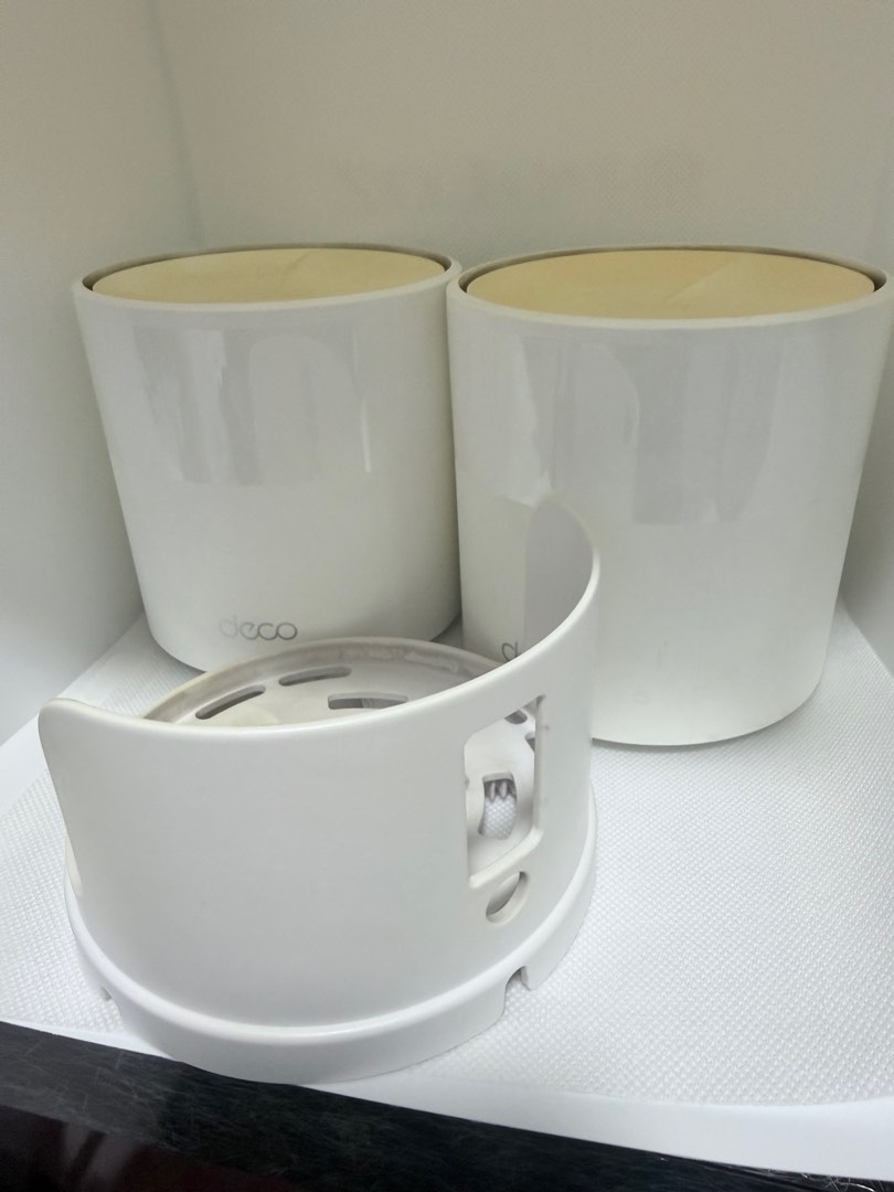 TP-Link Deco Mesh WiFi System (3-Pack), Computers & Tech, Parts ...