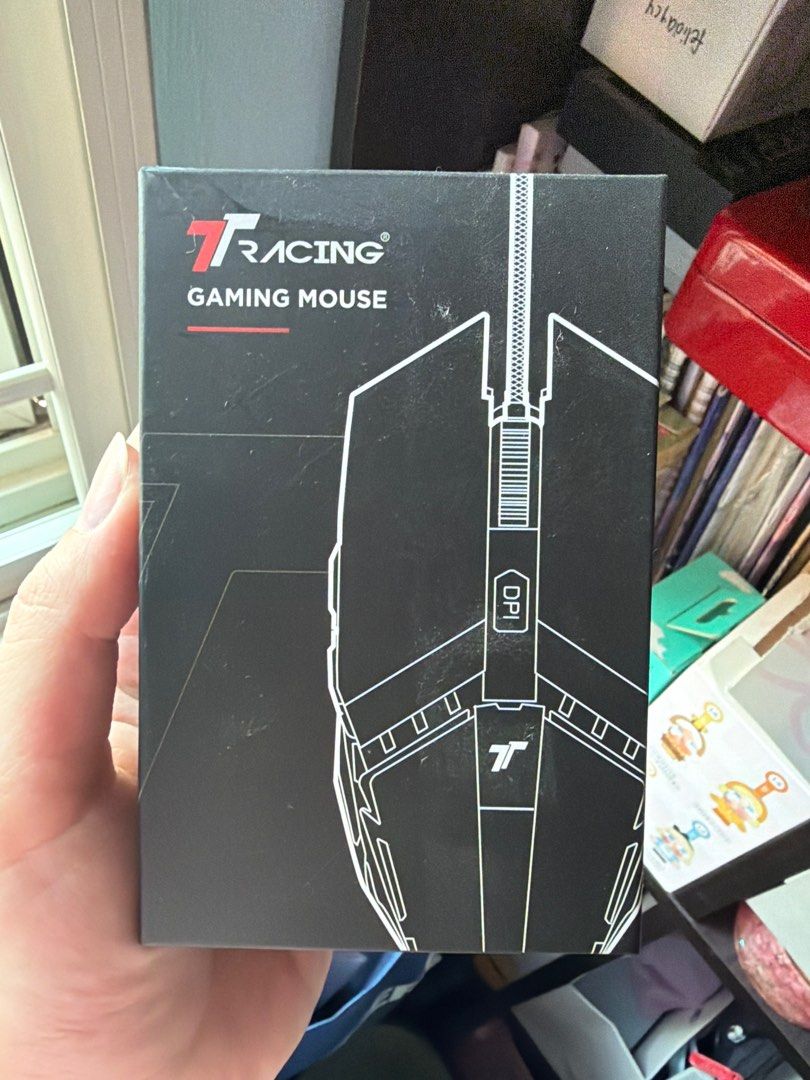 TRACING Gaming Mouse - Brand New, Computers & Tech, Parts & Accessories ...