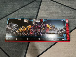 Transformers Studio Series Gamer Edition Voyager Optimus Prime, Hobbies ...