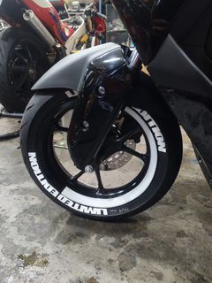 *Tyre Worming/Tyre Patching/Cacing/Air Valve Leak* *Bike car van truck ...