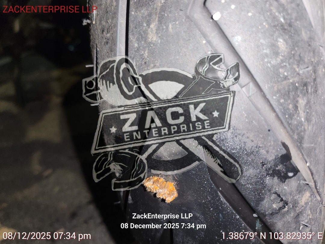 *Tyre Worming/Tyre Patching/Cacing/Air Valve Leak* *Bike car van truck ...