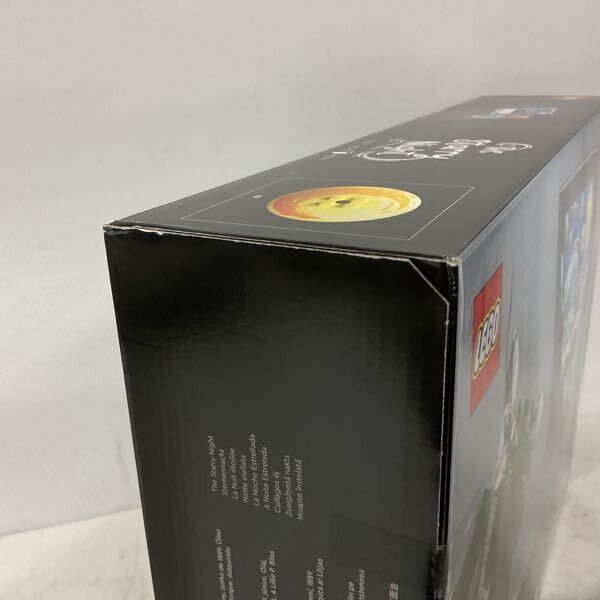 Unopened LEGO 21333 Ideas Van Gogh Starry Night, Hobbies & Toys, Toys ...