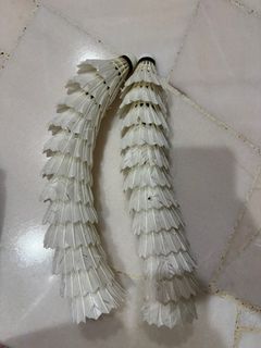 Decathlon Perfly FSC 100 Badminton Shuttlecocks, Sports Equipment ...