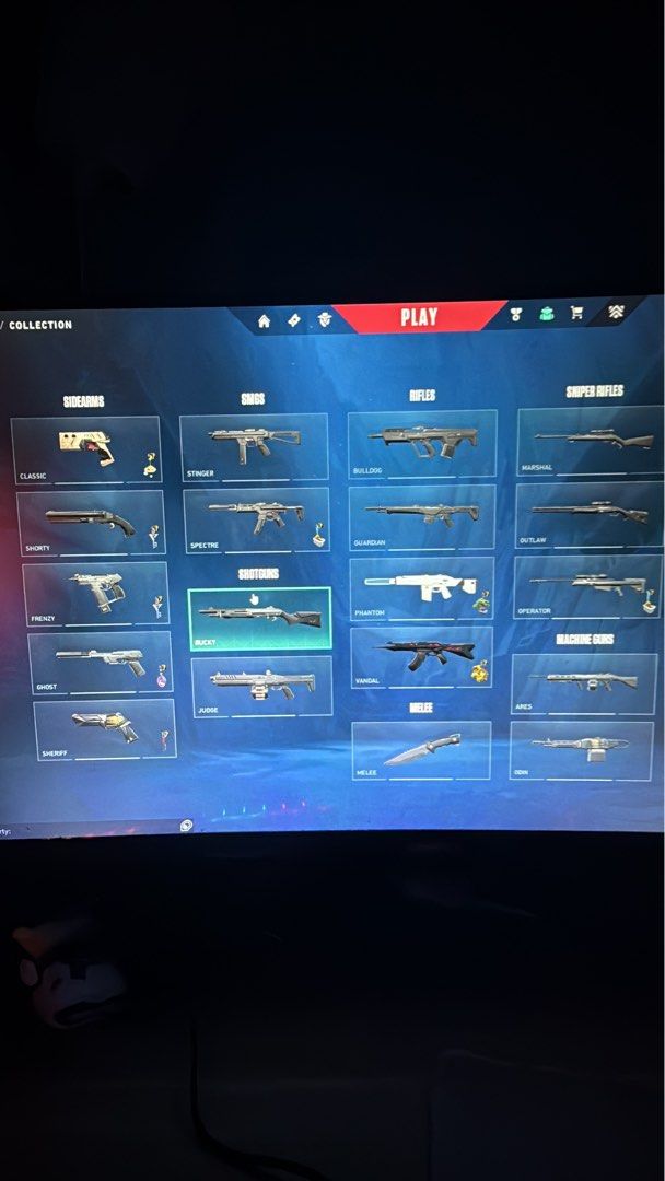 Valorant Account(Read Description), Video Gaming, Gaming Accessories ...