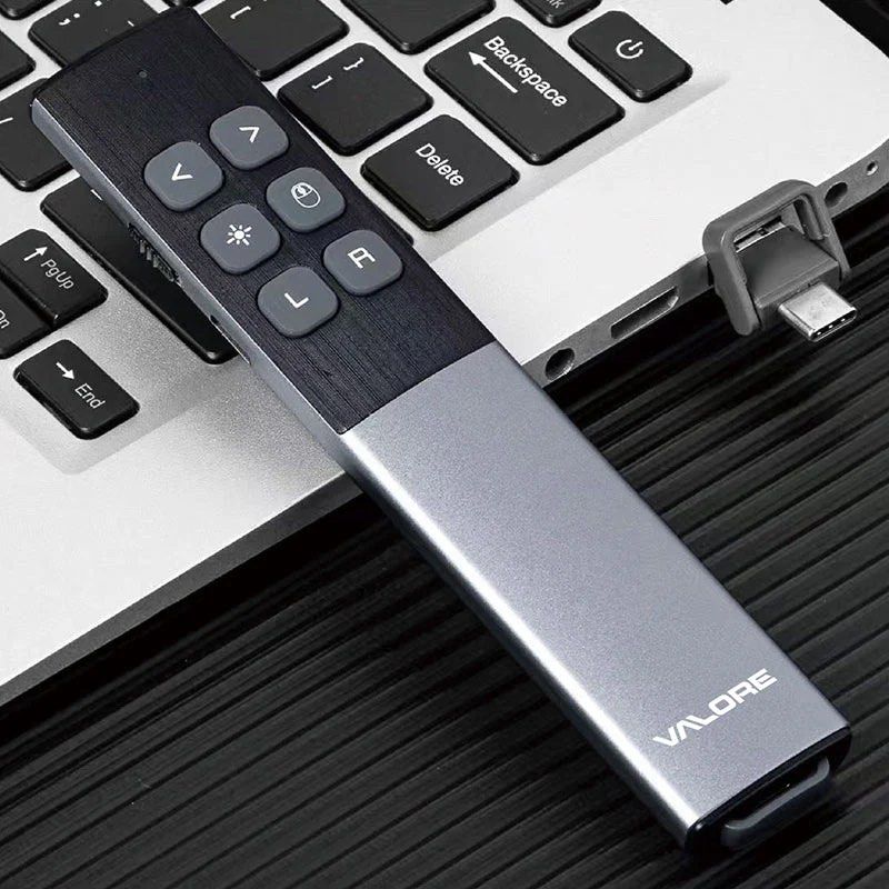 Valore AC-218 Wireless Presenter, Computers & Tech, Office & Business ...