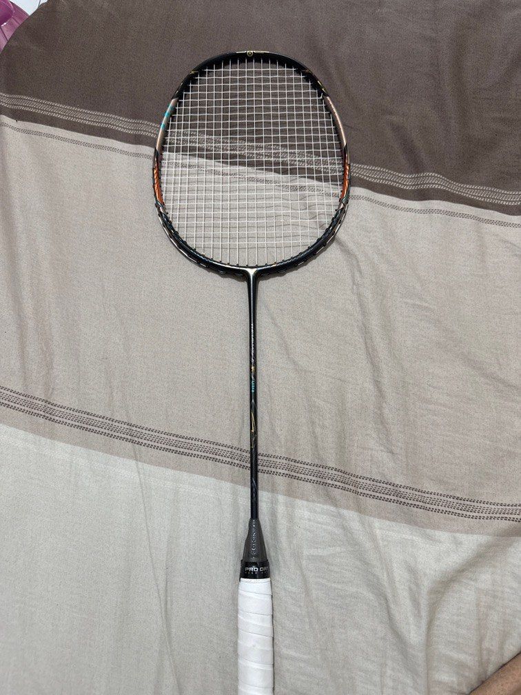 Victor Thruster F Ultra + Yonex Astrox Nextage (+RM100), Sports ...