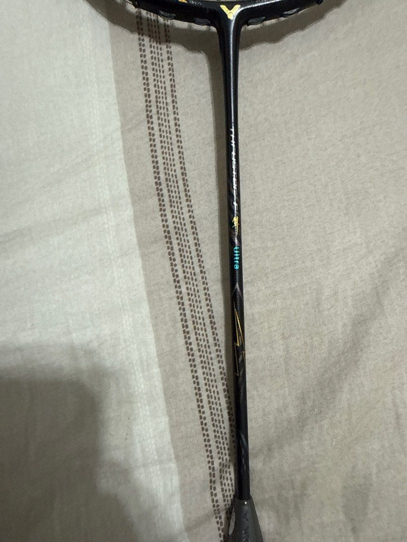 Victor Thruster F Ultra + Yonex Astrox Nextage (+RM100), Sports ...